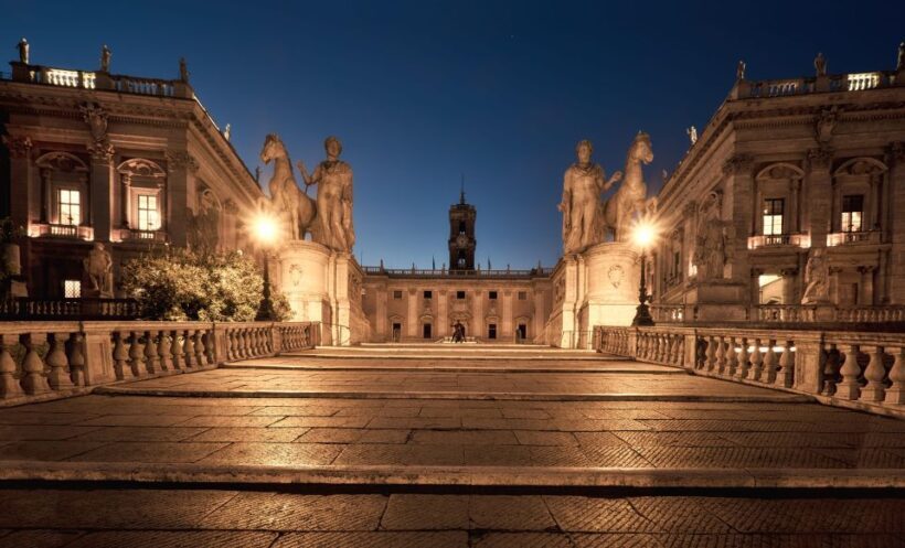 Rome: City Golf Cart at Night Tour - The Sum Up