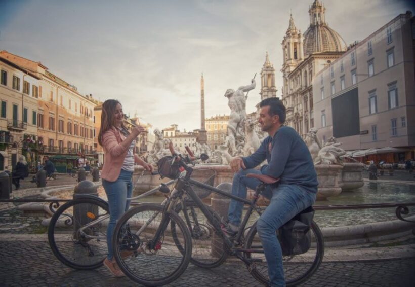 Rome: City Highlights Electric Bike Tour - Analyzing the Value & Practical Details