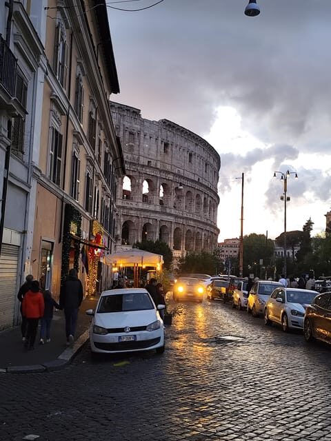 Rome: City Highlights Golf Cart Tour with Aperitivo - A Closer Look at the Experience
