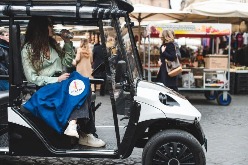 Rome: City Highlights Guided Tour by Golf Cart - Who Will Love This Tour?