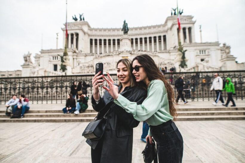 Rome: City Highlights Guided Tour by Golf Cart - The Sum Up