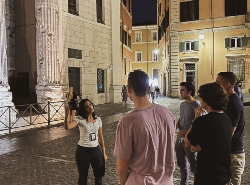 Rome: City Highlights Moonlight Walking Tour - A Closer Look at the Experience