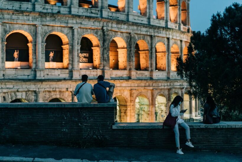 Rome: City Highlights Moonlight Walking Tour - Frequently Asked Questions