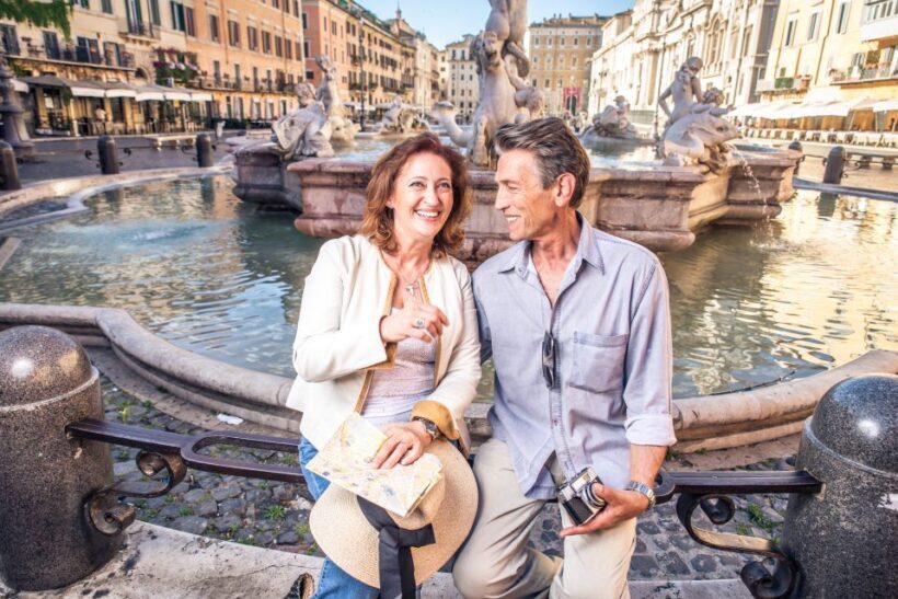 Rome: City Highlights Private Guided Walking Tour - The Experience of Walking with a Guide