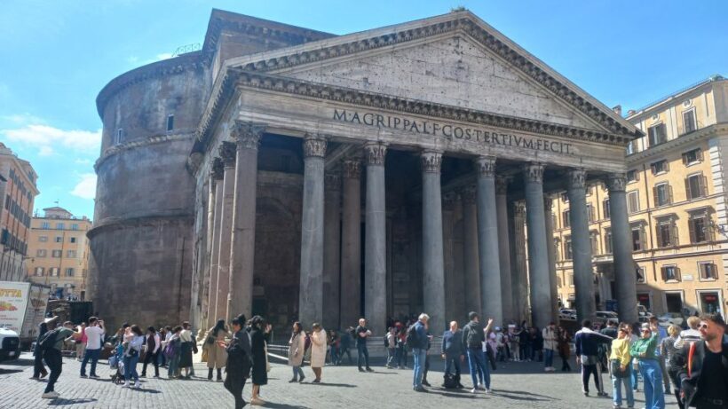 Rome: City Highlights Tour by Electric Golf Cart - FAQ