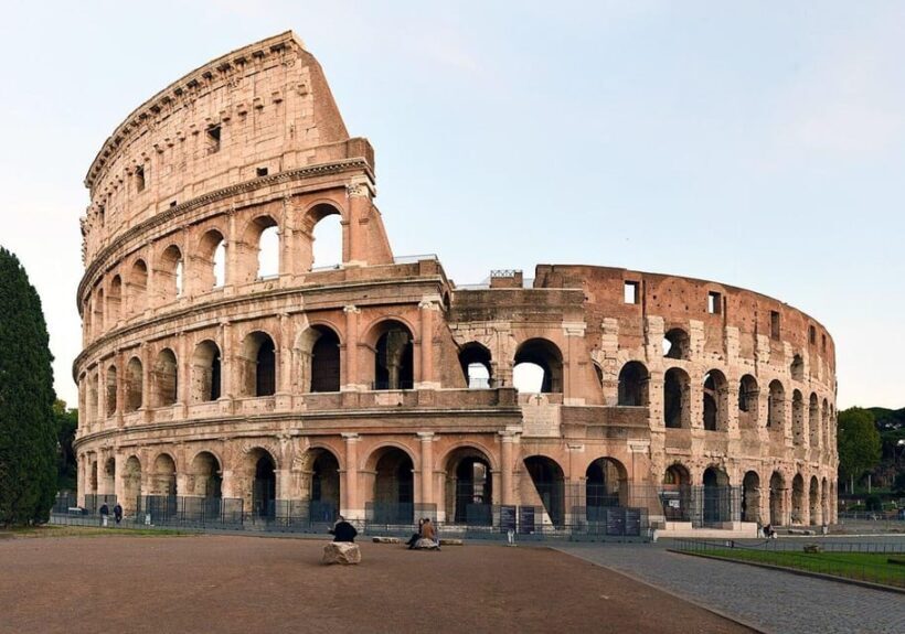 Rome: City Highlights Tour by Van with Hotel Pickup - Introduction