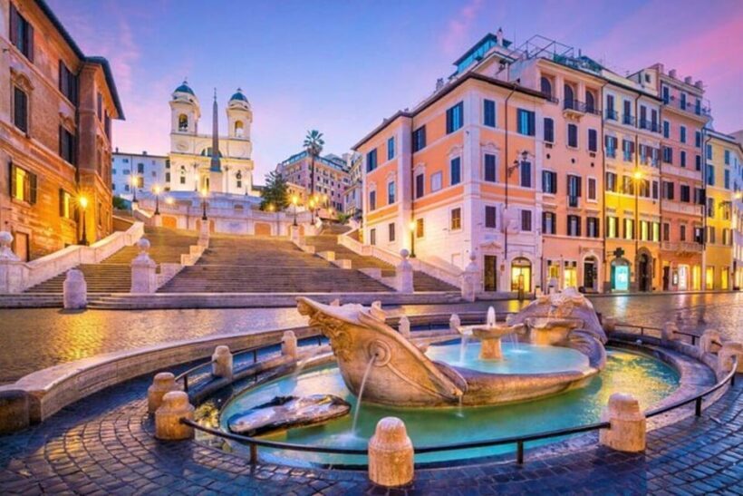 Rome: City Highlights Tour by Van with Hotel Pickup - Key Points
