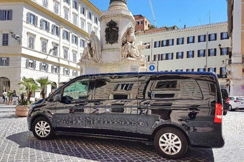 Rome: City Highlights Tour by Van with Hotel Pickup - What to Expect and Practical Tips