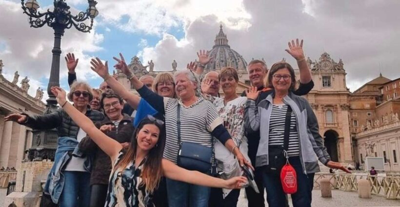 Rome: City Highlights Walking Tour - FAQs