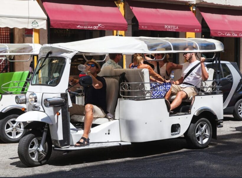Rome City Sightseeing by Golf Cart Or Tuk Tuk (Private) - Who Will Love This Tour?