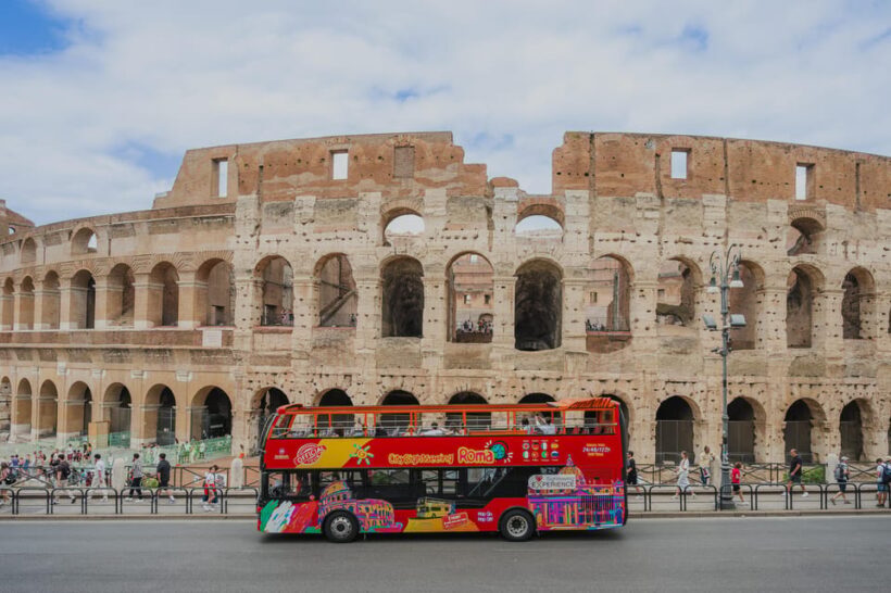 Rome: City Sightseeing Hop-on Hop-off Bus with Audioguide - Authentic Experiences and Traveler Insights