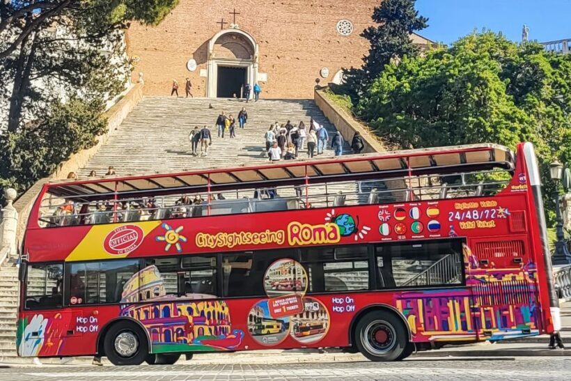 Rome: City Sightseeing Hop-on Hop-off Bus with Audioguide - Price, Value, and Practical Tips