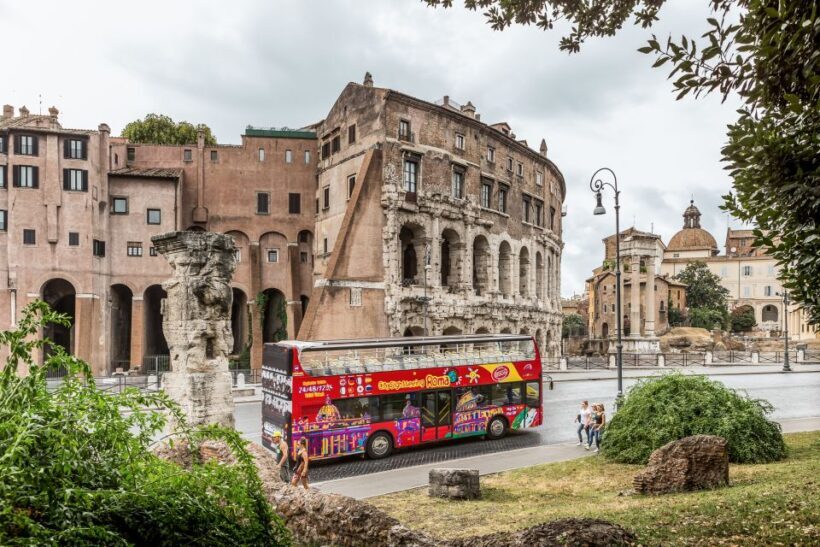 Rome: City Sightseeing Hop-on Hop-off Bus with Audioguide - Final Thoughts