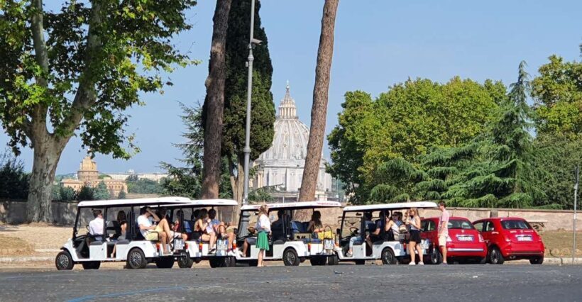 Rome: City Tour by Golf Cart with Gelato - Final Thoughts: Who Will Love This Tour?