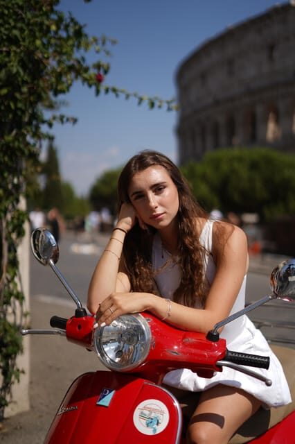 Rome: City Tour by Vespa with Aperol Spritz - An Authentic and Fun Way to Discover Rome