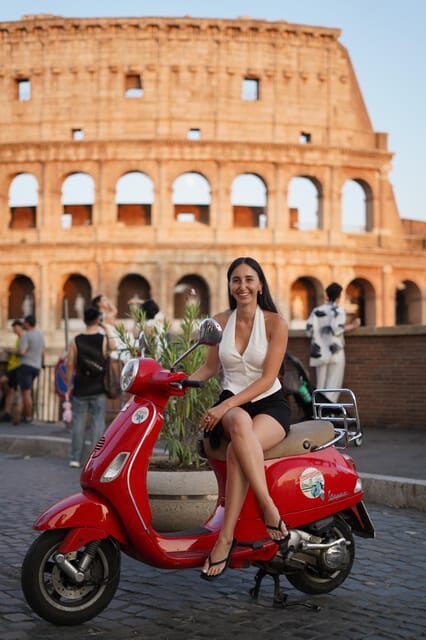 Rome: City Tour by Vespa with Aperol Spritz - Final Thoughts: Who Should Consider This Tour?