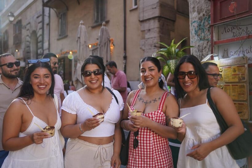 Rome: City Tour by Vespa with Pictures and Sweets Tastings - Why This Tour Offers Great Value