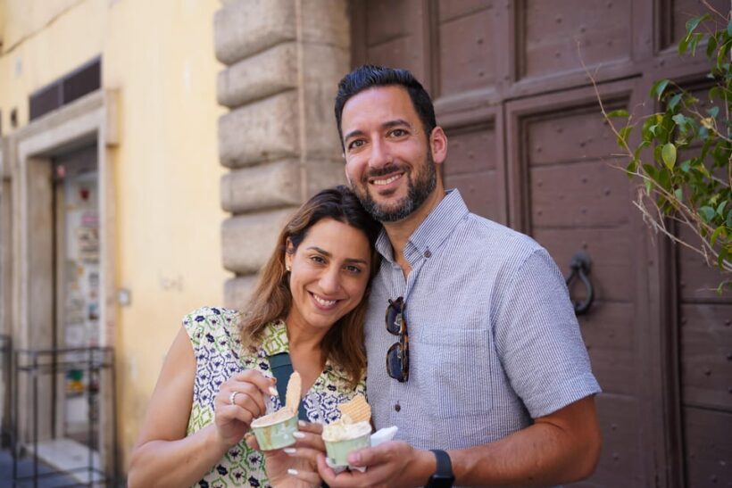 Rome: City Tour by Vespa with Pictures and Sweets Tastings - FAQs
