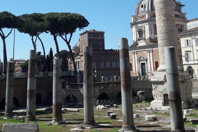 Rome City Tour - What to Expect