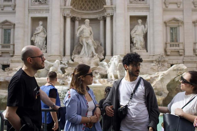 Rome: City Walking Tour in English or Spanish - An In-depth Look at the Rome City Walking Tour
