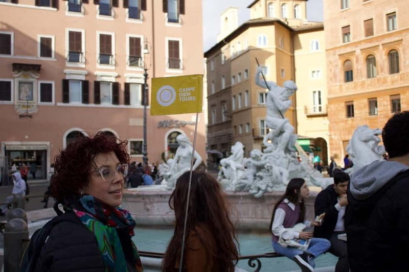 Rome: City Walking Tour in English or Spanish - FAQs