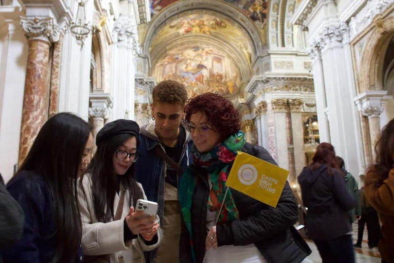 Rome: City Walking Tour in English or Spanish - Final Thoughts