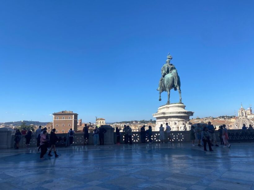 Rome: City walking tour. the beauty. - A Thorough Look at the Tour Experience