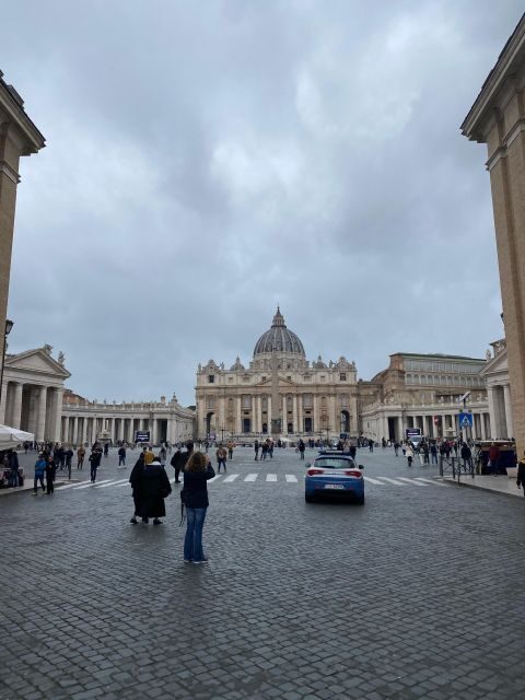 Rome: City walking tour. the beauty. - Authentic Encounters and Tips