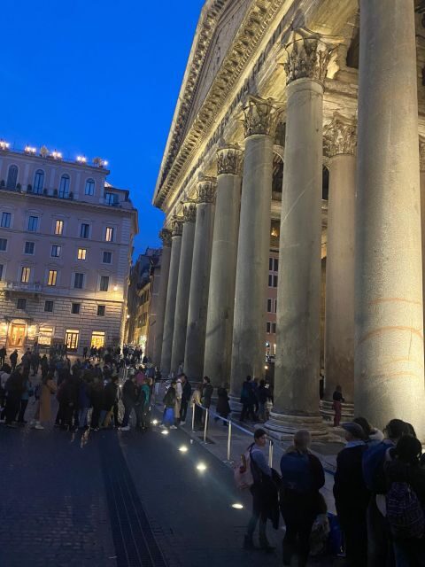 Rome: City walking tour. the beauty. - FAQ