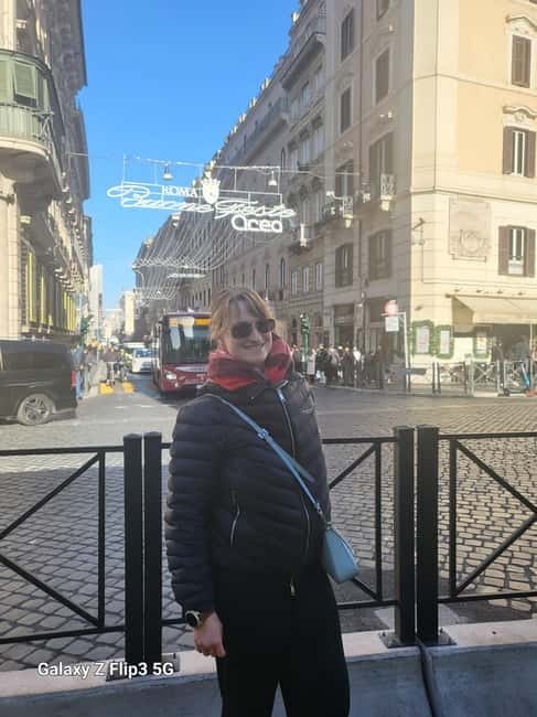 Rome: City Walking Tour with German Guide - Key Points