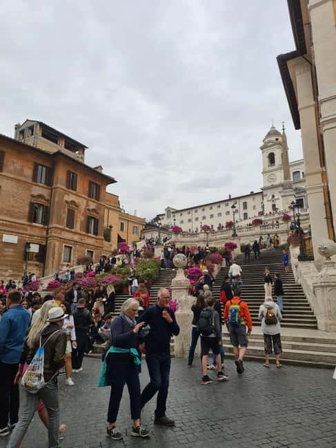 Rome: City Walking Tour with German Guide - Final Thoughts: Who Should Consider This Tour?