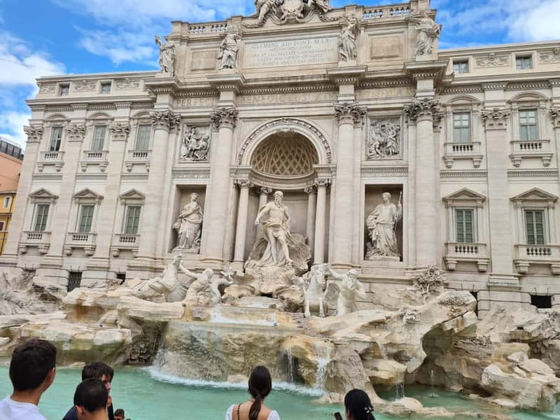 Rome: City Walking Tour with German Guide - Frequently Asked Questions