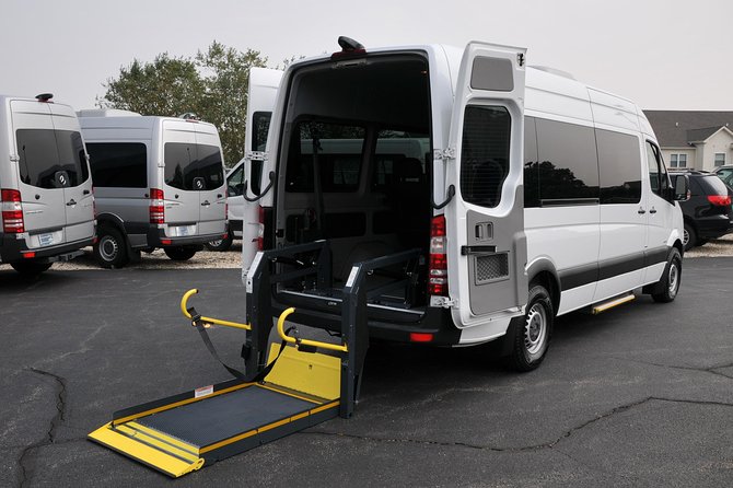 Rome Civitavecchia Accessible Private Shore Excursion for wheelchair users - Price, Value, and Practical Considerations