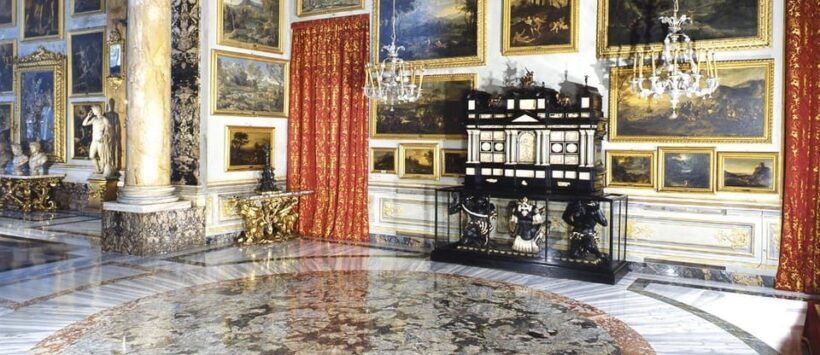 Rome: Colonna Palace Entry Ticket - The Sum Up