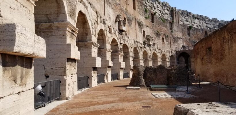 Rome: Colosseum, Ancient Rome Tour or Self AudioGuided Tour - Key Points