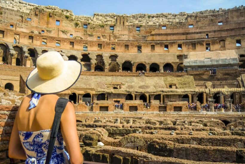 Rome: Colosseum, Ancient Rome Tour or Self AudioGuided Tour - Frequently Asked Questions