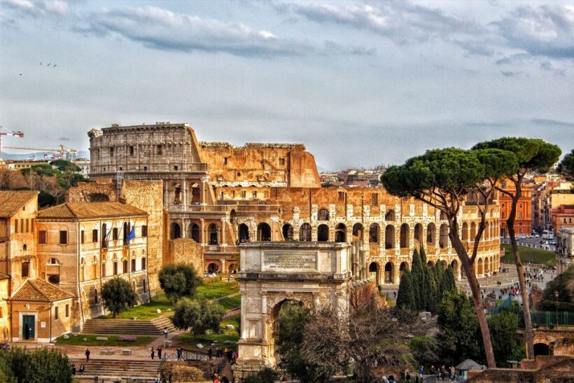 Rome: Colosseum and Altar of the Fatherland Elevator Ticket - Practical Tips for Visitors
