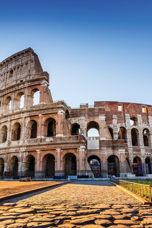 Rome: Colosseum and Ancient Rome Guided Walking Tour - Key Points