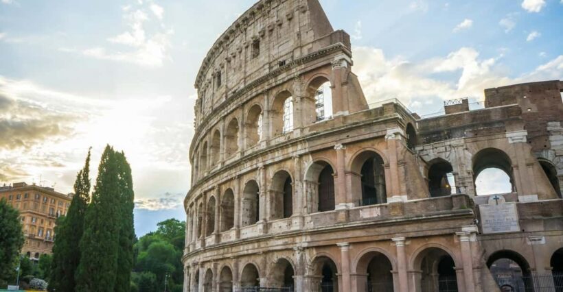 Rome: Colosseum and Ancient Rome Guided Walking Tour - The Itinerary in Detail: A Walk Through Time