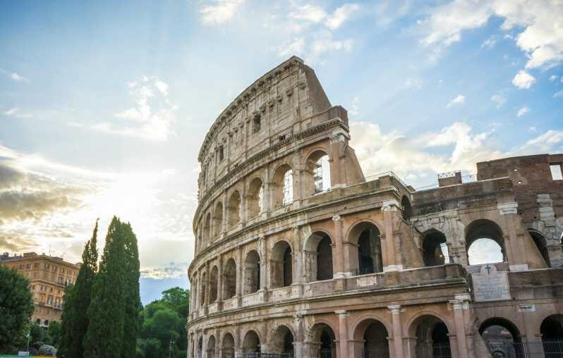 Rome: Colosseum and Ancient Rome Guided Walking Tour - Practical Tips for Travelers