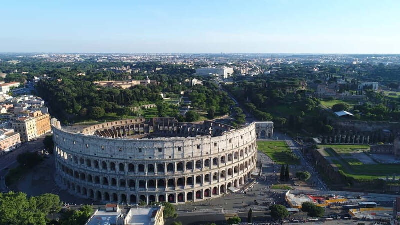 Rome: Colosseum and Ancient Rome Small Group Guided Tour - Final Thoughts: Is This Tour Right for You?