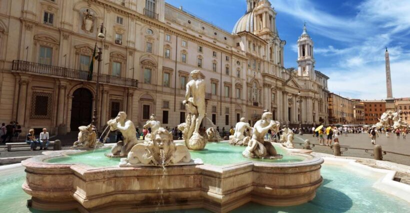 Rome: Colosseum and historic centre private walking tour - A comprehensive look at this private Roman adventure