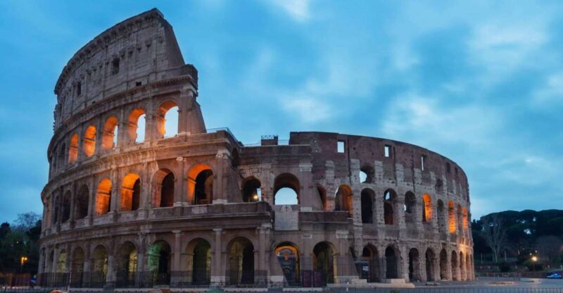 Rome: Colosseum and Palatine Hill Guided Walking Tour - Key Points