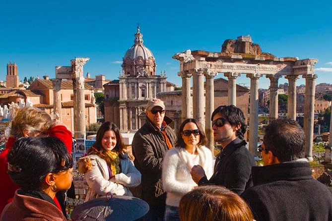 Rome: Colosseum and Roman Forum Private Tour - FAQs: Your Practical Questions Answered
