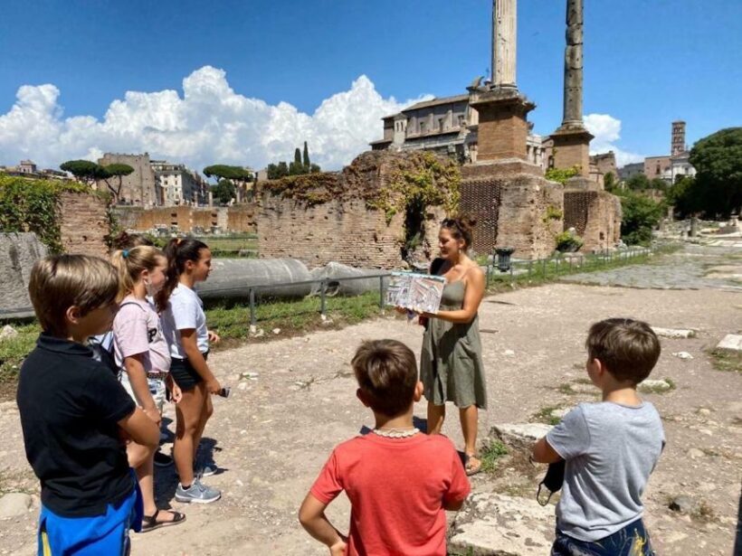 Rome: Colosseum and Roman Forum Small Group Tour in German - Who Should Consider This Tour