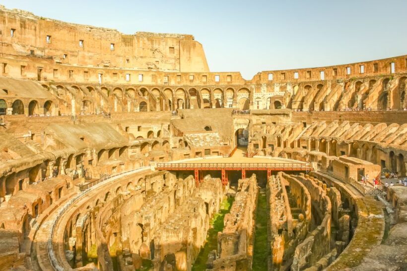Rome: Colosseum and Roman Forum Small Group Tour in German - The Sum Up