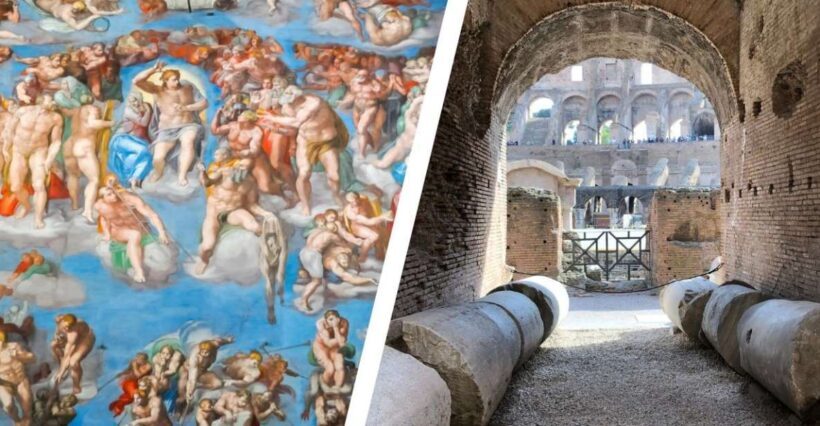 Rome: Colosseum and Vatican Highlights Combo Tour - A Complete Breakdown of the Tour Experience