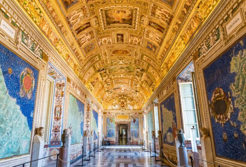 Rome: Colosseum and Vatican Museum Guided Tour in One Day - An In-Depth Look at the Tour