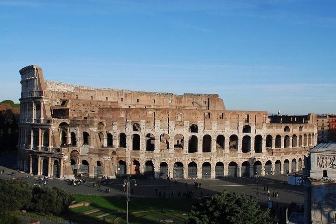 Rome: Colosseum and Vatican Museums Full Day Tour with Lunch - An In-Depth Look at the Tour Itinerary
