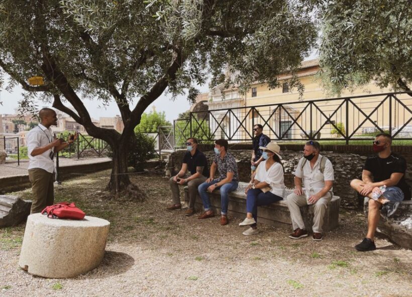 Rome: Colosseum Arena Access & Ancient City Small Group Tour - Final Thoughts